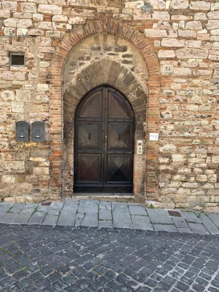 Palazzo Elisei - Gubbio