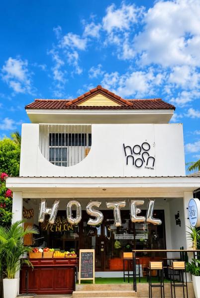 Haonorn Hostel - Ko Pha-ngan
