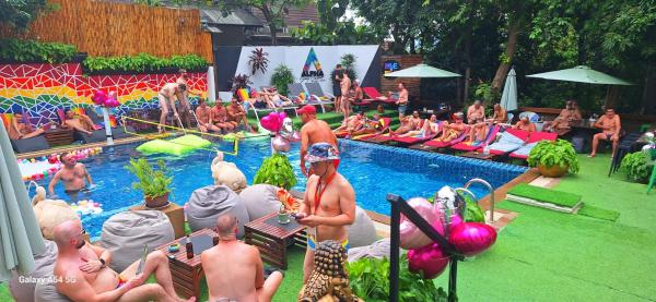 Alpha Gay Resort & Spa - Men Only - Ko Samui