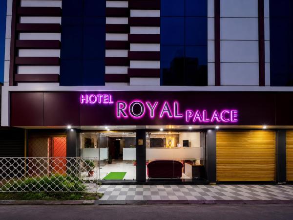 Hotel Royal Palace - Port Blair