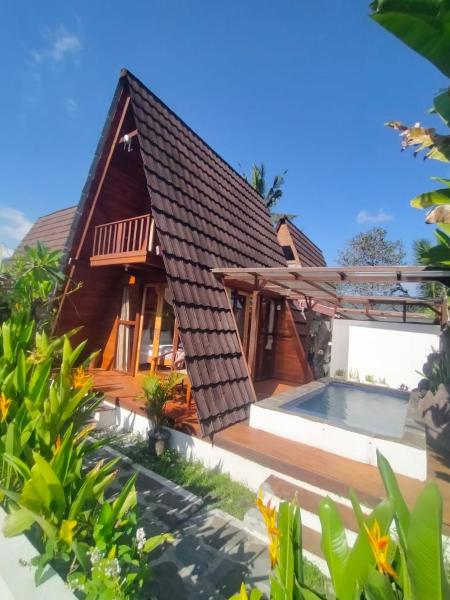Ayu Siddhi Sidemen Villa - 