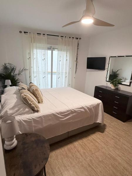 Apartamento 6 Personas - Carboneras