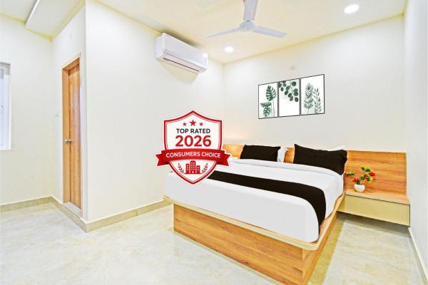 Super Townhouse Oak Kompally - 海得拉巴