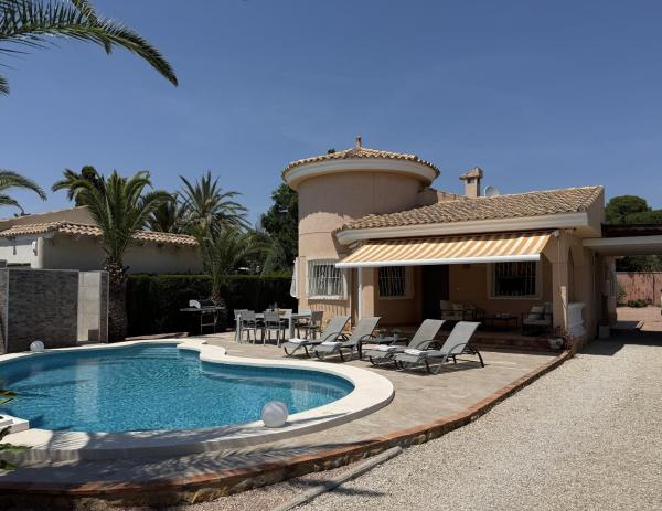 Casa La Buena Vida - Mutxamel