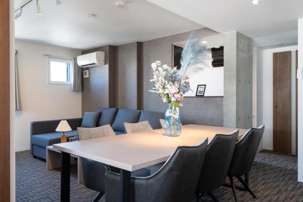 Hotel Luxe Hiragishi - Sapporo