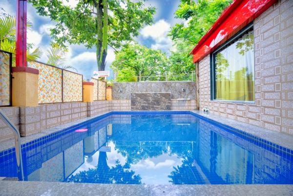 Luxury Mountain Majesty 4bhk Villa I Private Pool I Wifi I 4ac Rooms - Lonavala
