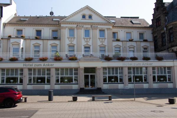 Hotel Zum Anker - Andernach