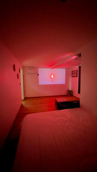 Home Cinéma Jacuzzi - Ruan
