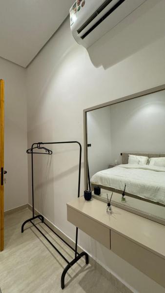 Apartment With 1 Bedroom And Living Room N28 - Dammam