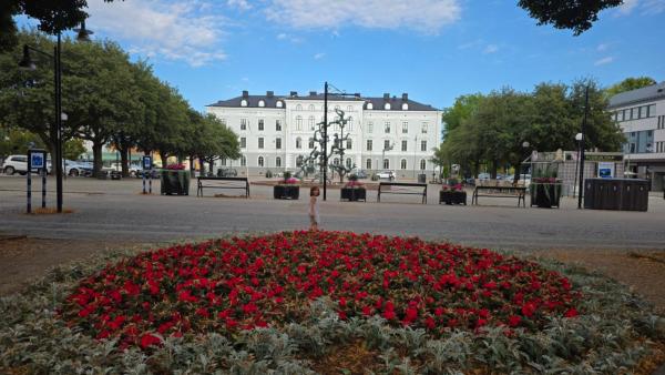 Vänerport Stadshotell I Mariestad - Sweden