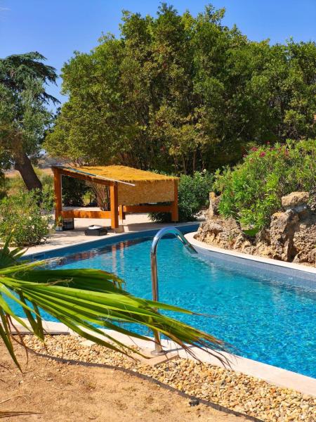 Château Réveillon - 2 - Spa, Bain Froid & Bassin - Narbonne