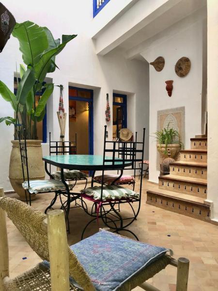 Riad Miel Et Cannelle - Essaouira