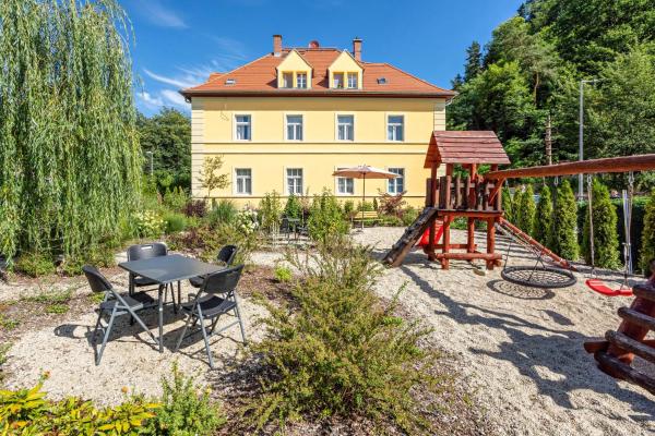 Villa Rathmannsdorf - Rathen