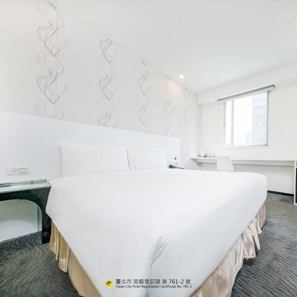 Check Inn Express Taipei Yongkang - Keelung City