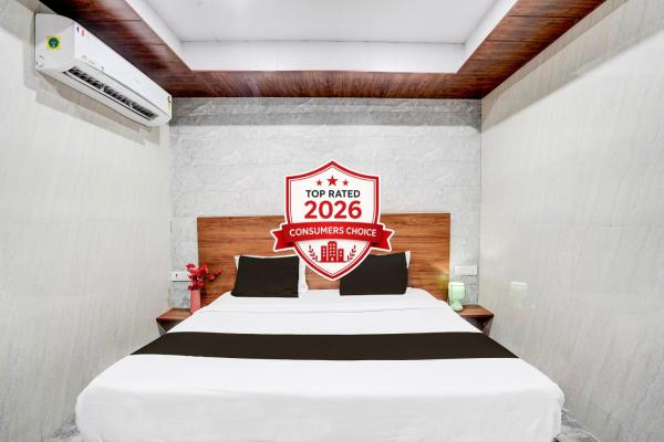Hotel O Govind Nagar Kanpur Formerly Maharoopa Palace - Kanpur
