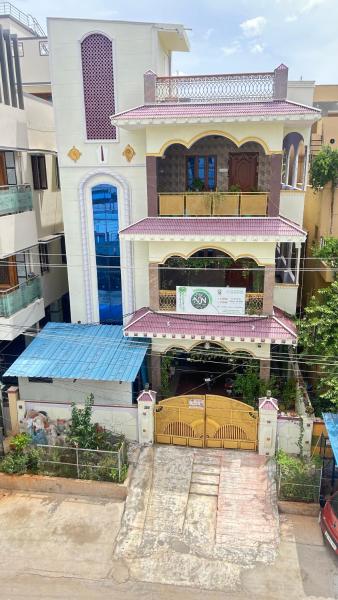 Nature's Nest Homestay Tirupati Close To Sri Padmavathi Ammavari Temple Tiruchanur Close To Toll Road Connecting All Highways Just Behind Taj Tirupati And Easy Access To Garuda Fly-over To Tirumala - Tirupati