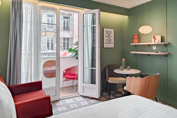 Hotel Aparthotel Ammi Nice Lafayette - Nice