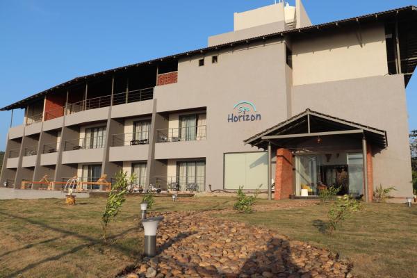 Sea Horizon Resort - Malvan