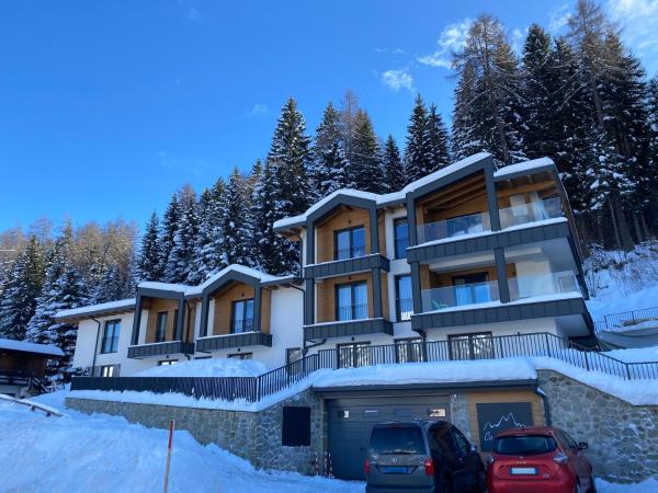 Ca Del Brenz - Madonna di Campiglio