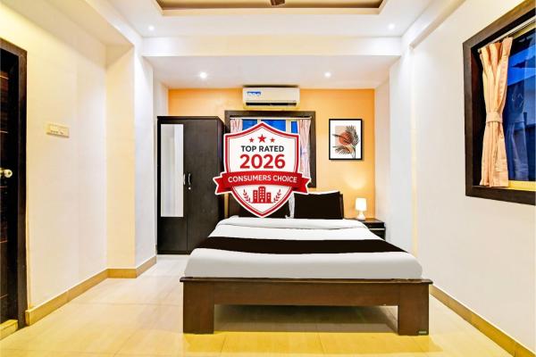 Super Hotel O Baguiati Formerly Gr Hospitality - Calcuta, WB, India