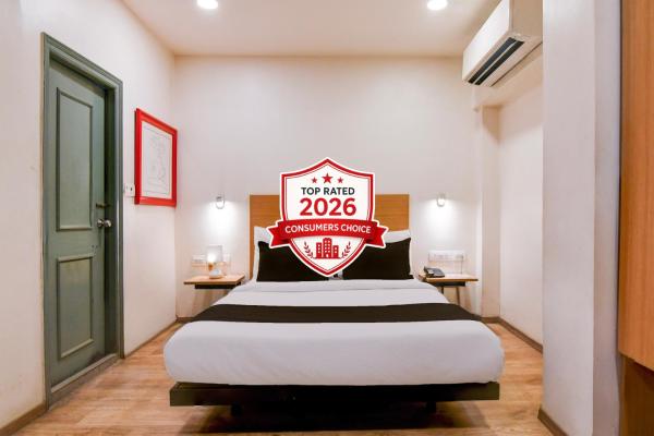 Super Townhouse Vip Road Formerly The Sky - Kolkata