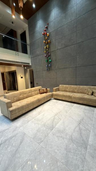 3bhk Pavillion Penthouse By Velvet Stays - 浦那