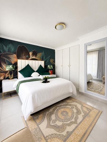 Luxury Sandown Sandton Suite With Private Garden - Sandton