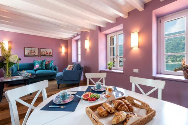 Isola Bella Apartments - Via Villa 28 - Stresa