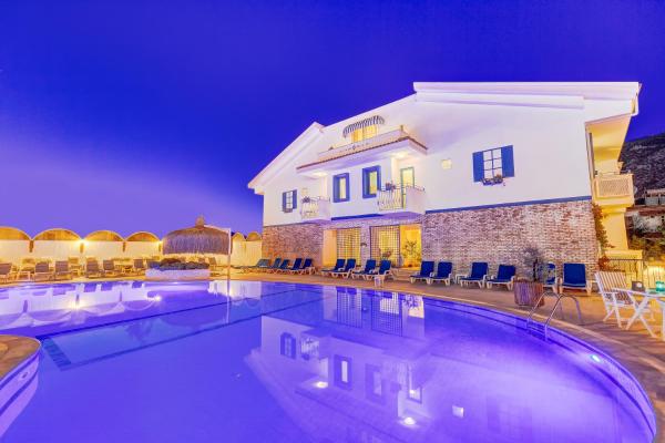 Monta Verde Hotel & Villas - Ölüdeniz
