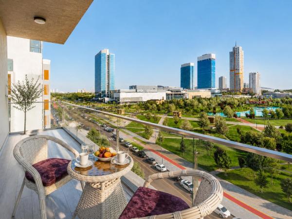7 Star Apartments - Tashkent