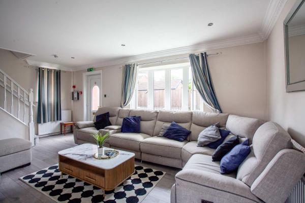 Bentley Lodge - Barnsley