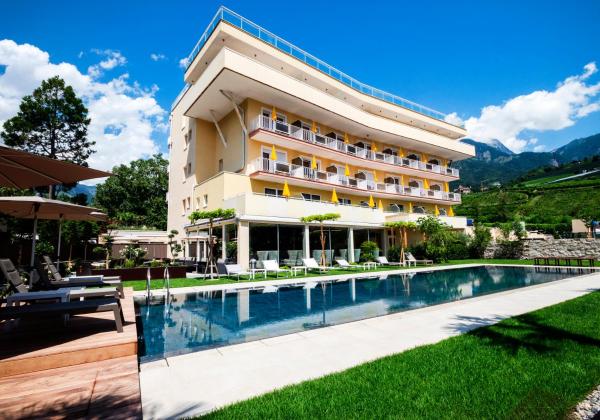 Hotel Anatol - Merano