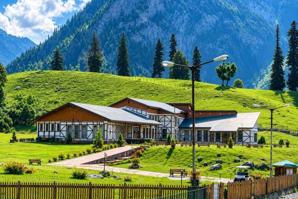 Sonamarg Club - Sonamarg