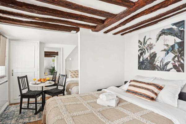 Bnbnova - Le Marais & Francs Bourgeois - Rue Saint-Maur