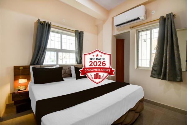 Super Townhouse Kumhrar Archeological Park Formerly Hotel Karuna Palace - Patna