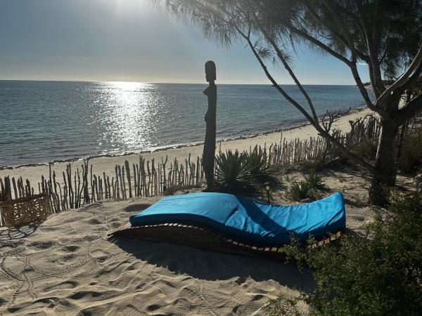 Manga Bay Lodge - Madagascar