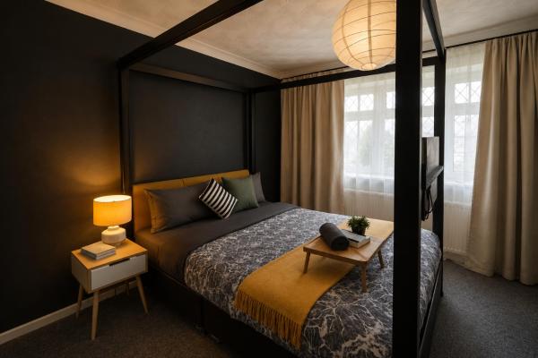 Comfortable Double Room - Greenwich