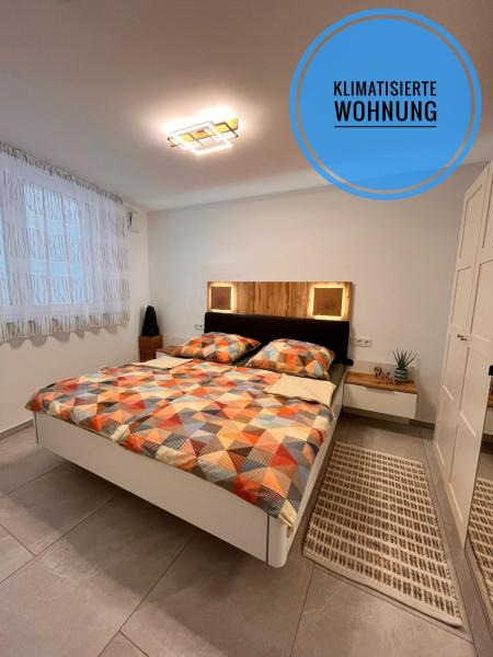 Exklusive Klimatisierte 2 Zimmerwohnung In Fellbach - Stuttgart