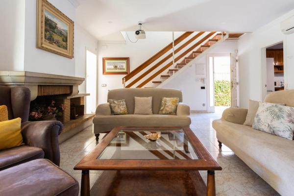 Casa Ita House With Pool In Castelldefels - Gavà