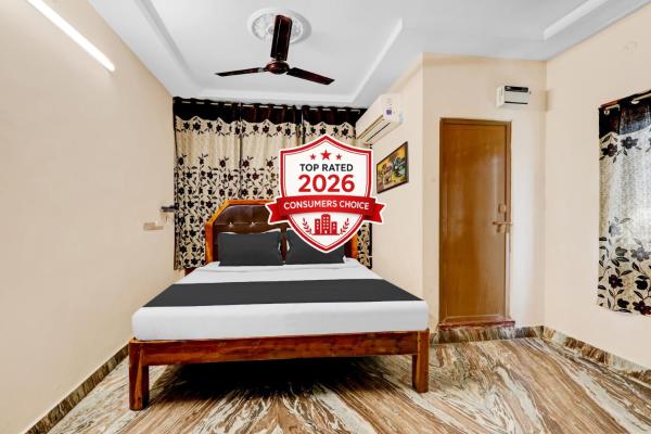 Super Oyo Hotel O Adarsh Nagar Near Kavya Hospital - Visakhapatnam