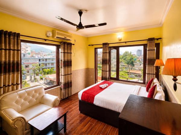 Hotel Manjeel Pvt Ltd Pokhara - Pokhara