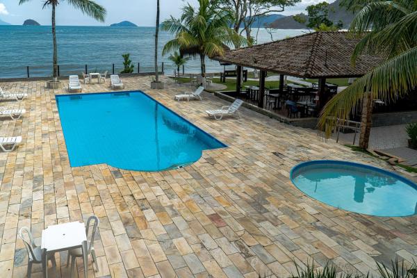 Summit Beach Hotel Boiçucanga - São Sebastião, Brasil