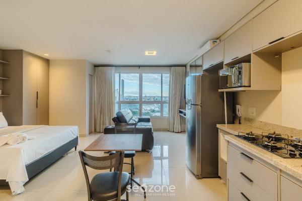 Studio In Condo W/ Pool & Gym - Dnag0706 - Goiânia