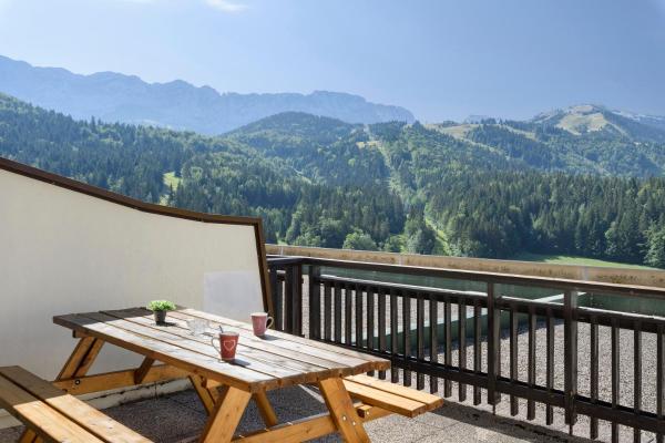 Glovettes Superbe Terrasse - Villard-de-Lans