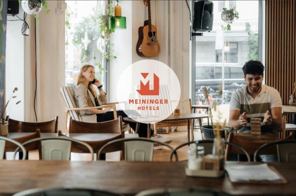 Meininger Hotel Copenhagen - Denmark