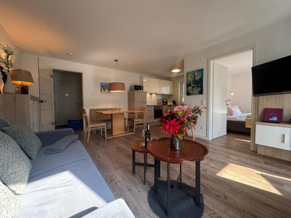 Aquamarin Ostseetraumsuite 08 - Dierhagen