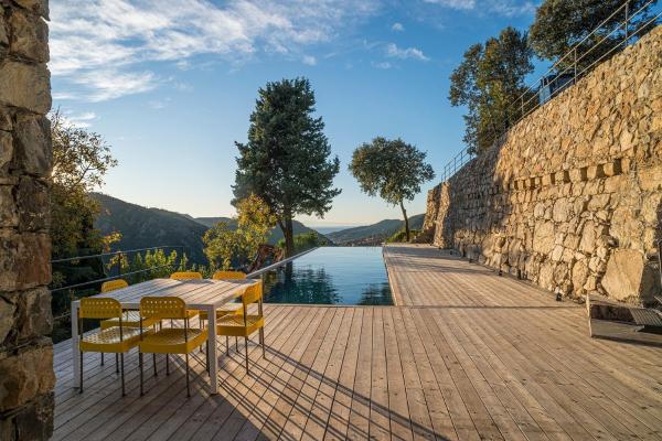 Casa Rufo Ligurian Home - Moneglia