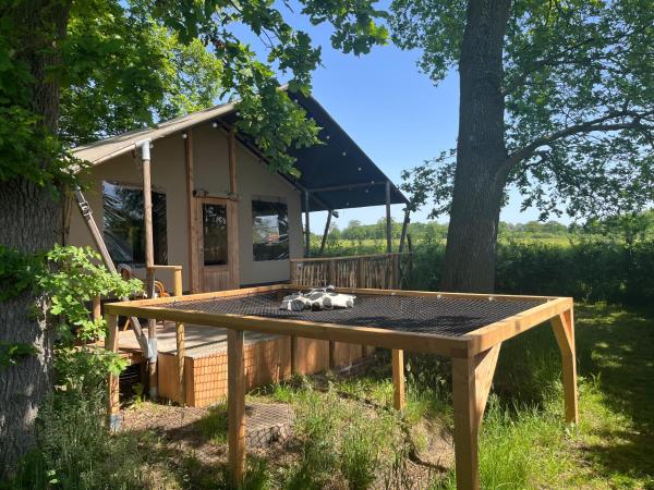 Vakantieboerderij Den Deter - オランダ