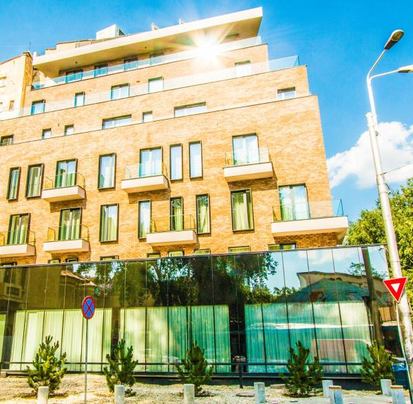Central Apart Hotel - Bucharest
