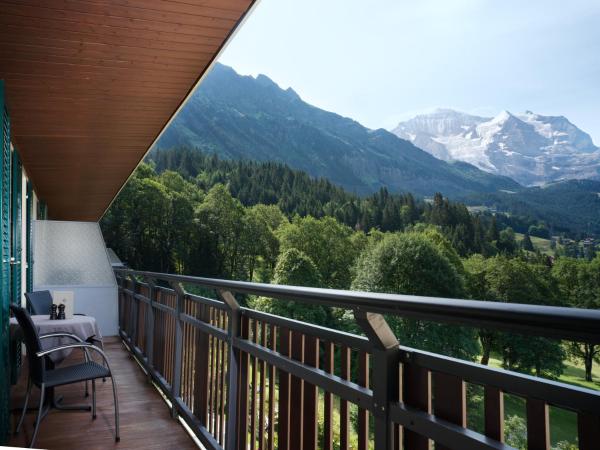 Beausite Park Hotel & Spa - Wengen